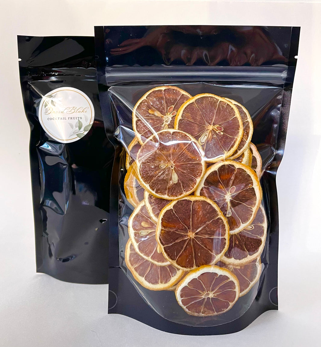 Dehydrated Fruit – David Blake Cocktails
